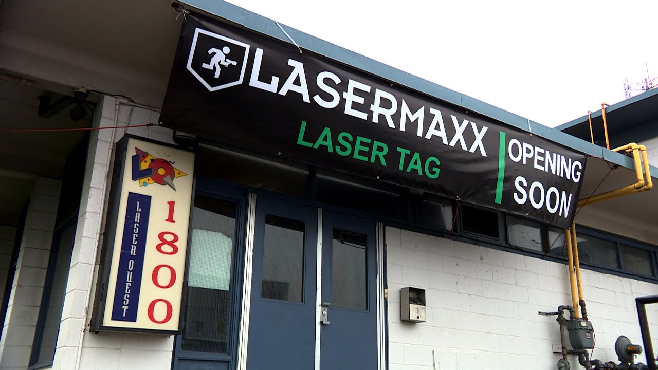 Operation Support Local - LaserMaxx - YouTube