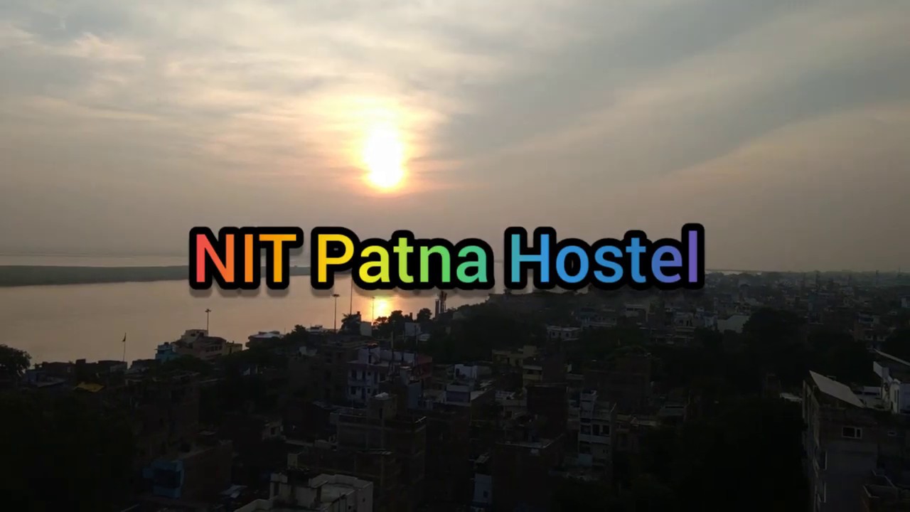 NIT Patna Hostel inside tour - YouTube