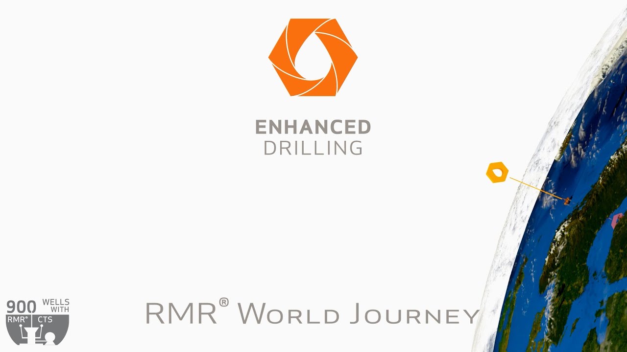 A world journey with RMR® - Riserless Mud Recovery system - YouTube