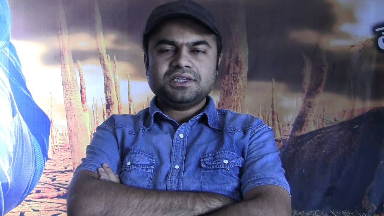 Interview with "Inkennallu" Film Director Rafi 1 - YouTube