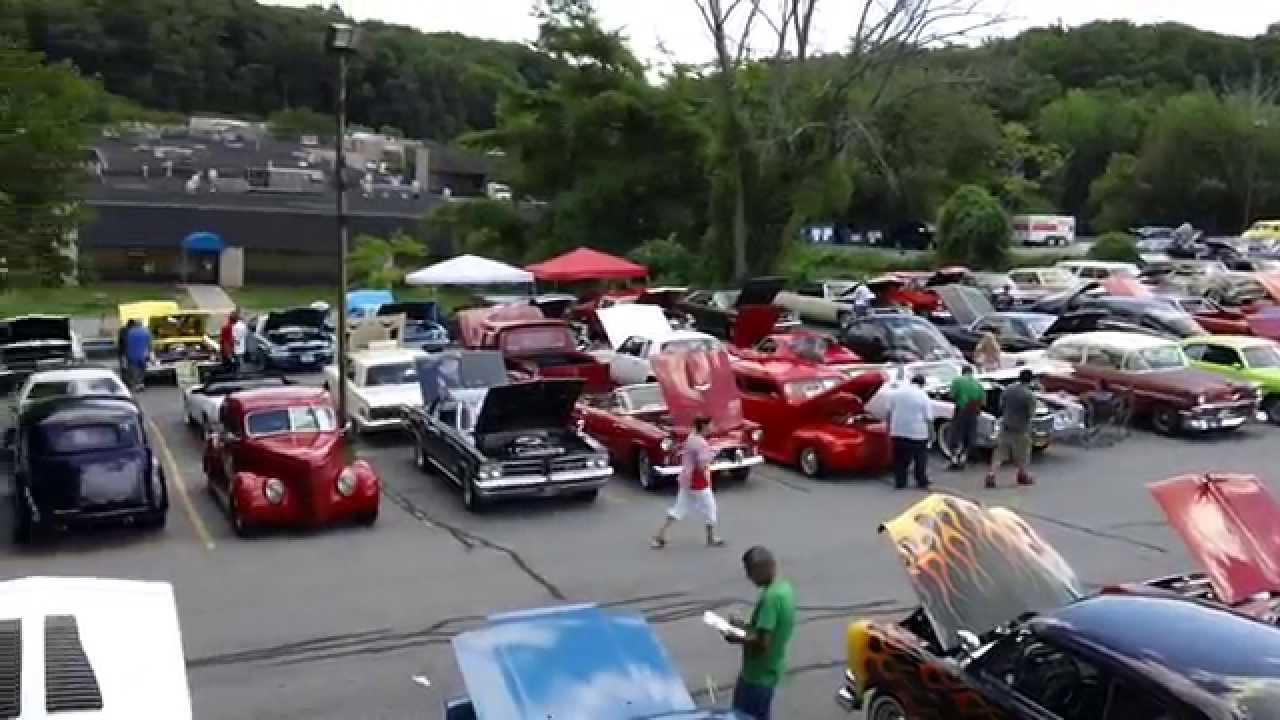 Latin Cruisers car club show 2015 - YouTube