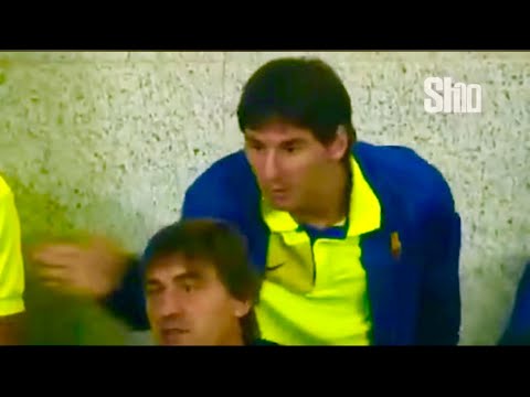 The Messi slap - YouTube