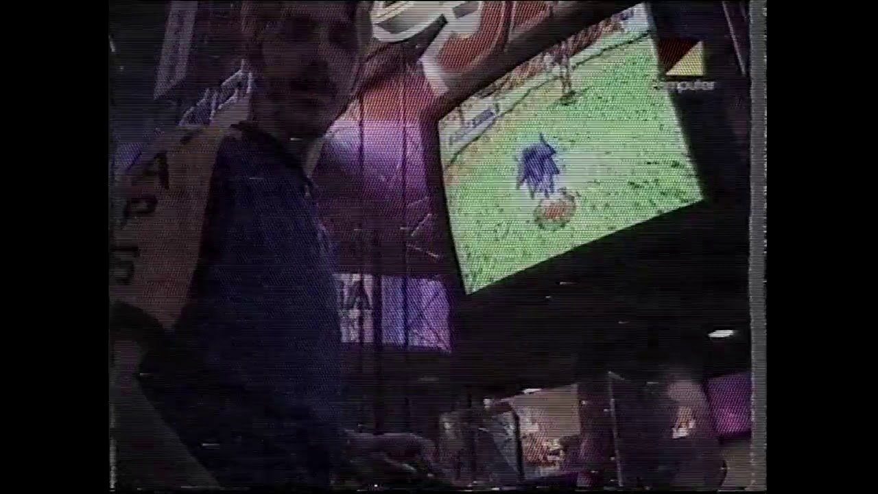 SEGA E3 1997 - YouTube