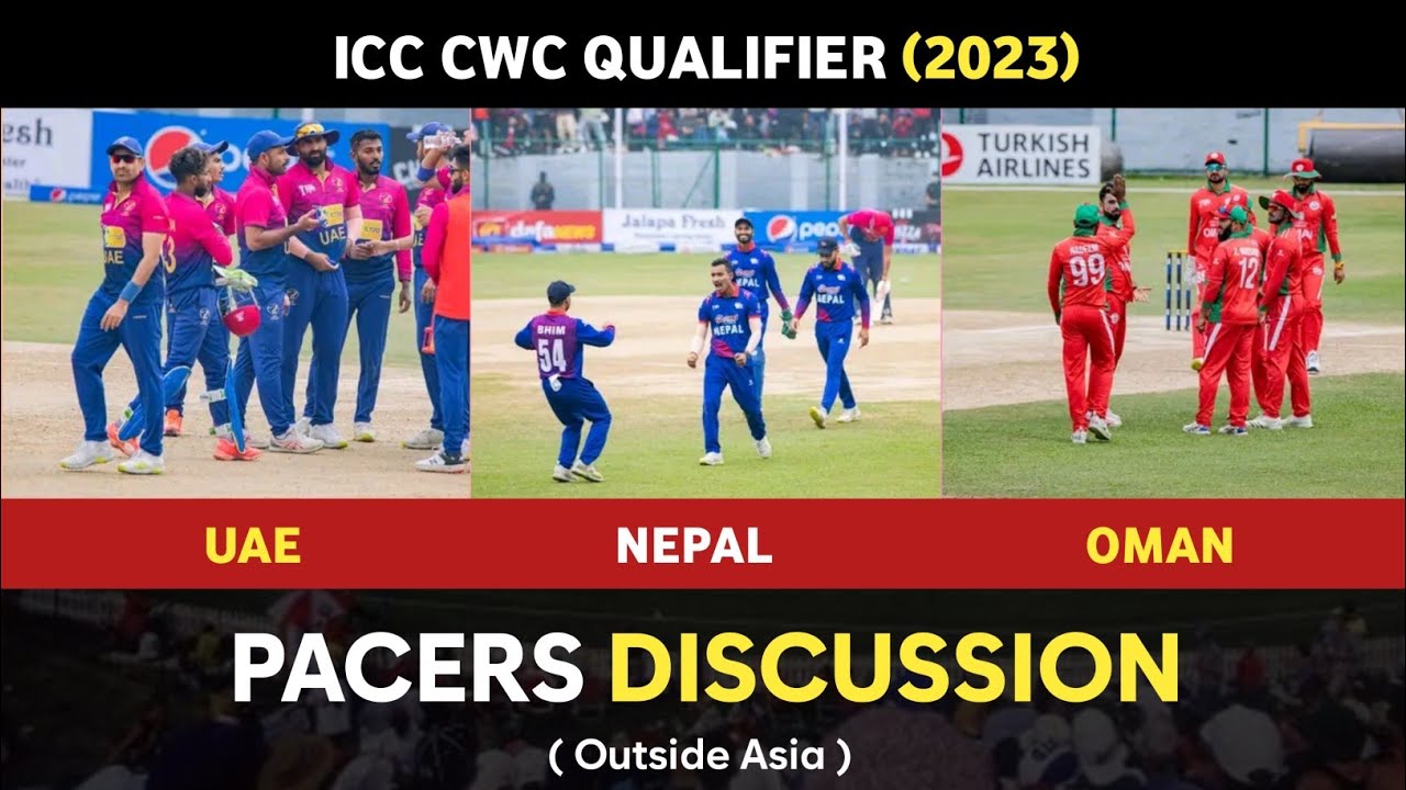 How Pace Bowlers Performed Outside Asia | Very Important Discussion ...