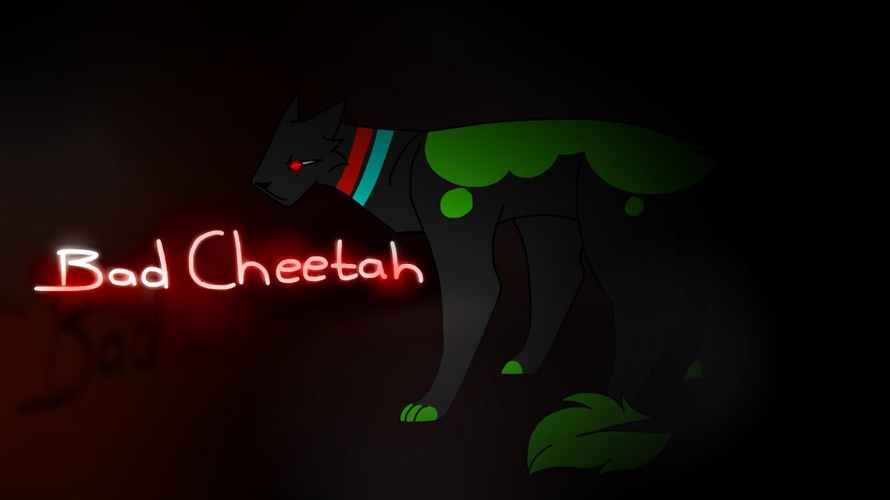 Bad Cheetah | Original meme - YouTube