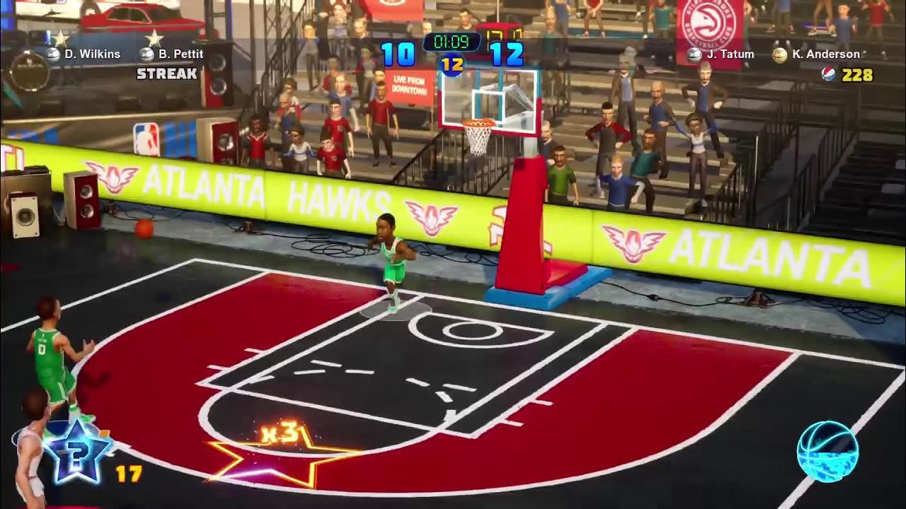 NBA 2K Playground 2 Getting Championships for each team - YouTube