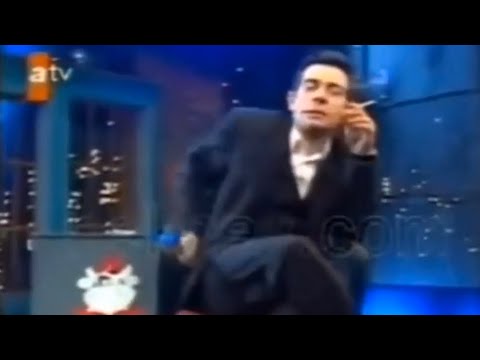 Televizyon Çocuğu Finali Okan Bayülgen  Performansı ATV(26.12.1996)