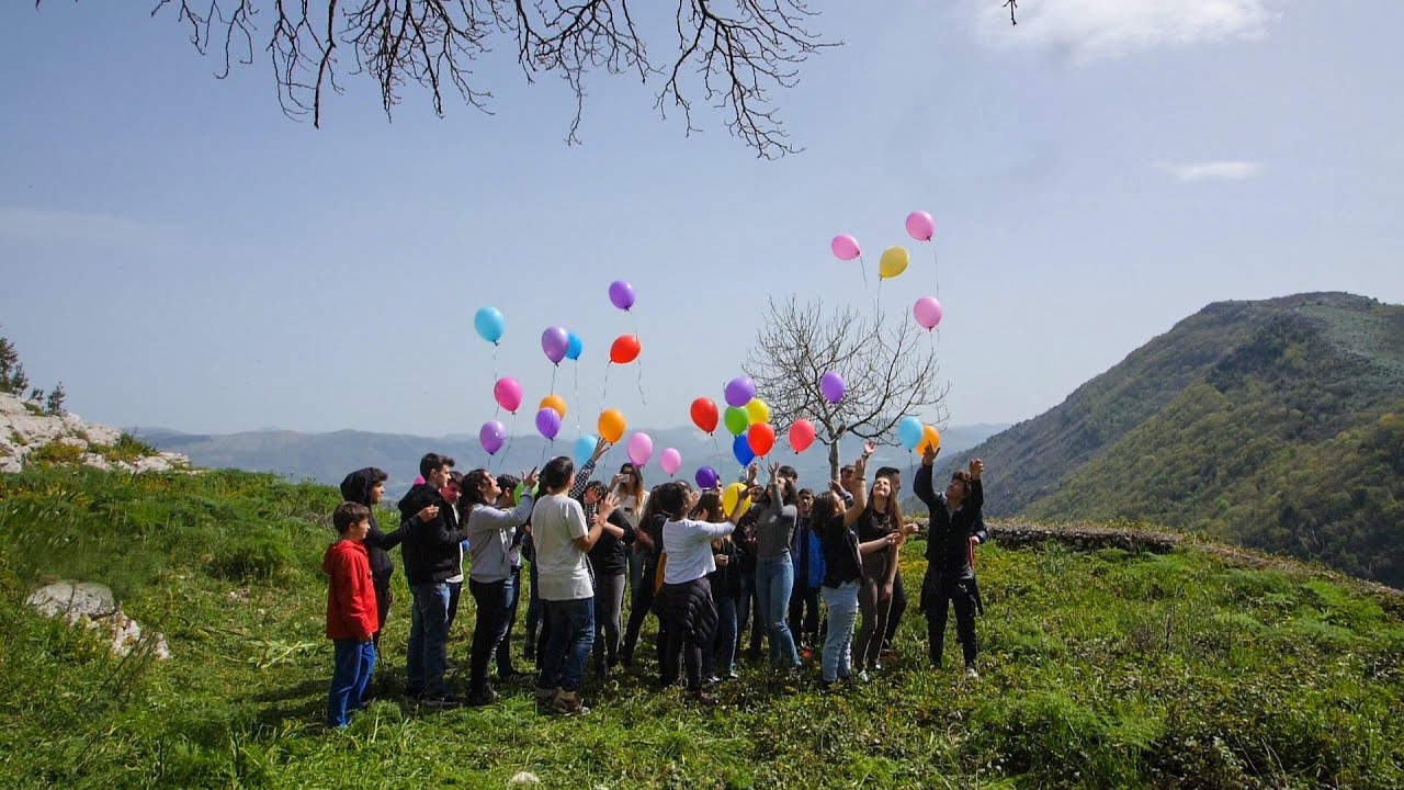 cortometraggio "Split screen" - YouTube