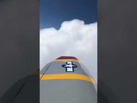 Cloud wing cx4 - YouTube