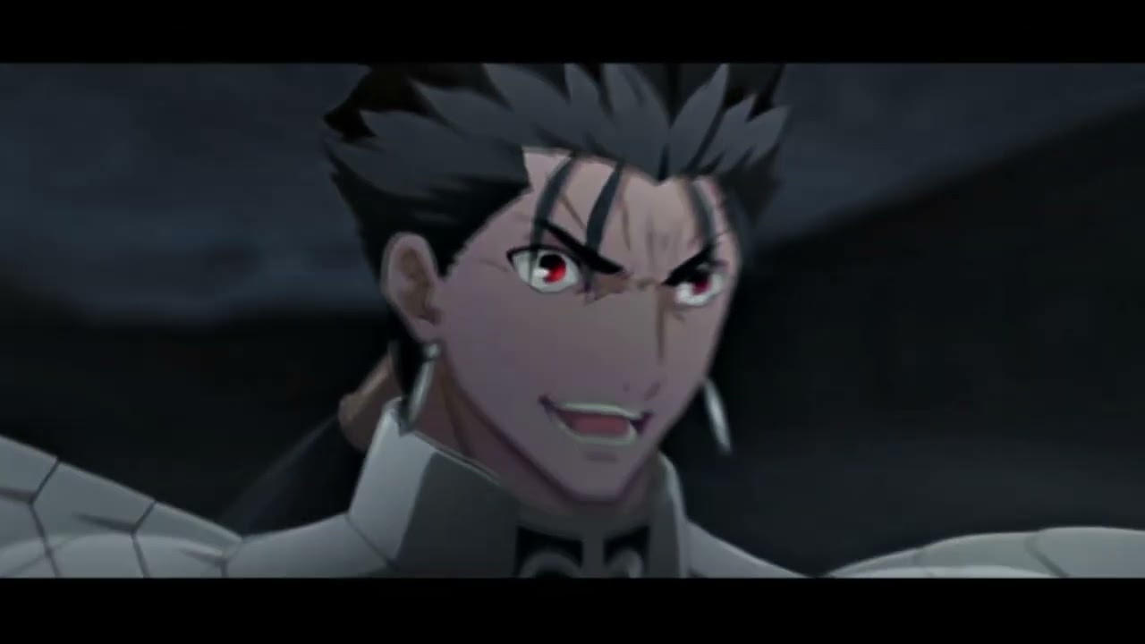 Lancer edit - Thelema - YouTube