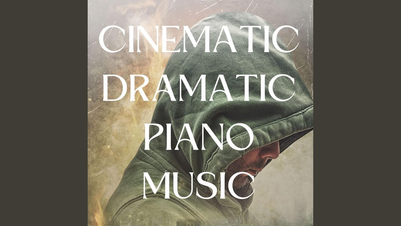 Cinematic Dramatic Piano Music (Original Motion Picture Soundtrack ...