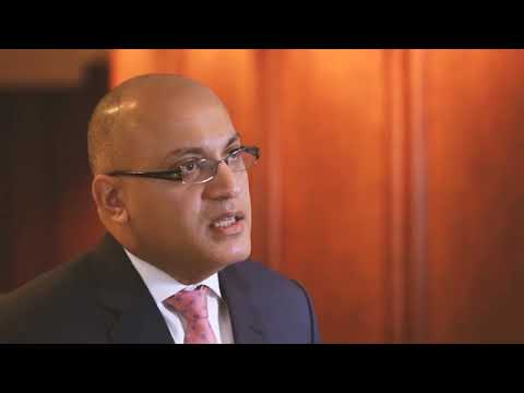 In conversation with Rahim Hirji - YouTube