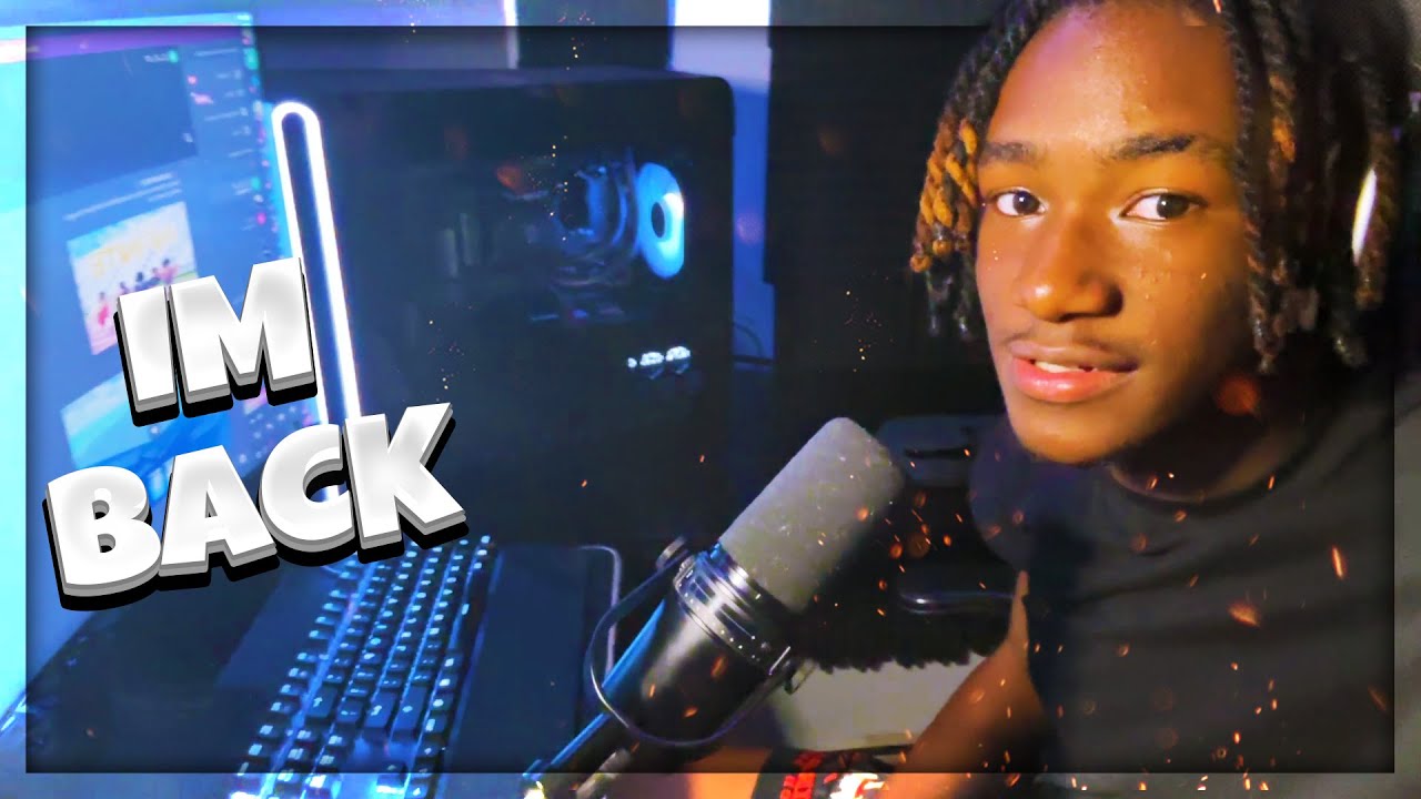 Im Back. - YouTube
