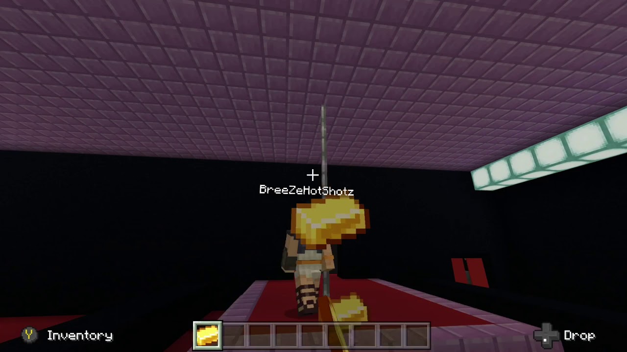 The new strip club mode in Minecraft - YouTube