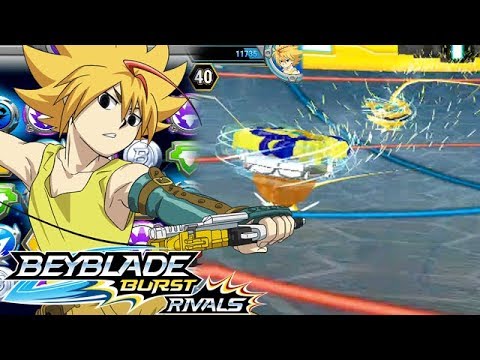 TORNEIO DE RESISTÊNCIA! BEYBLADE BURST RIVALS GAMEPLAY - YouTube