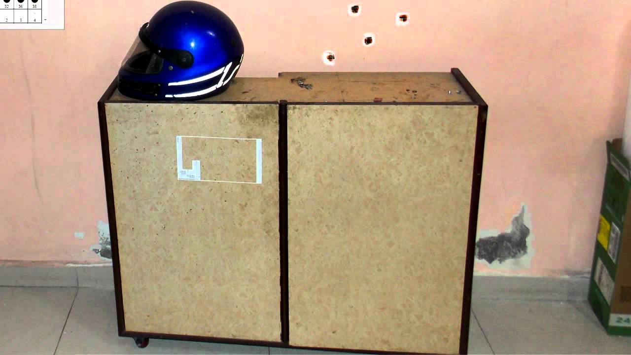 Advanced Bullet Holes - Adobe Photoshop Tutorial - YouTube