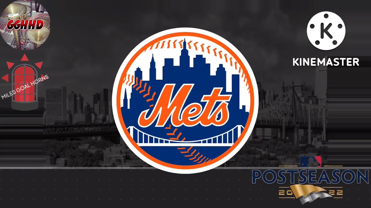 New York Mets 2022 Playoffs Homerun Song - YouTube