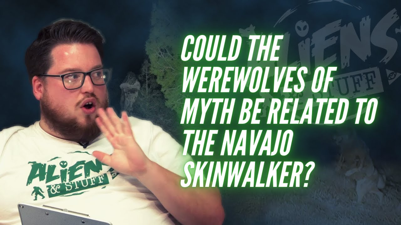 Could the Werewolves of Myth Be Related to the Navajo Skinwalker ...