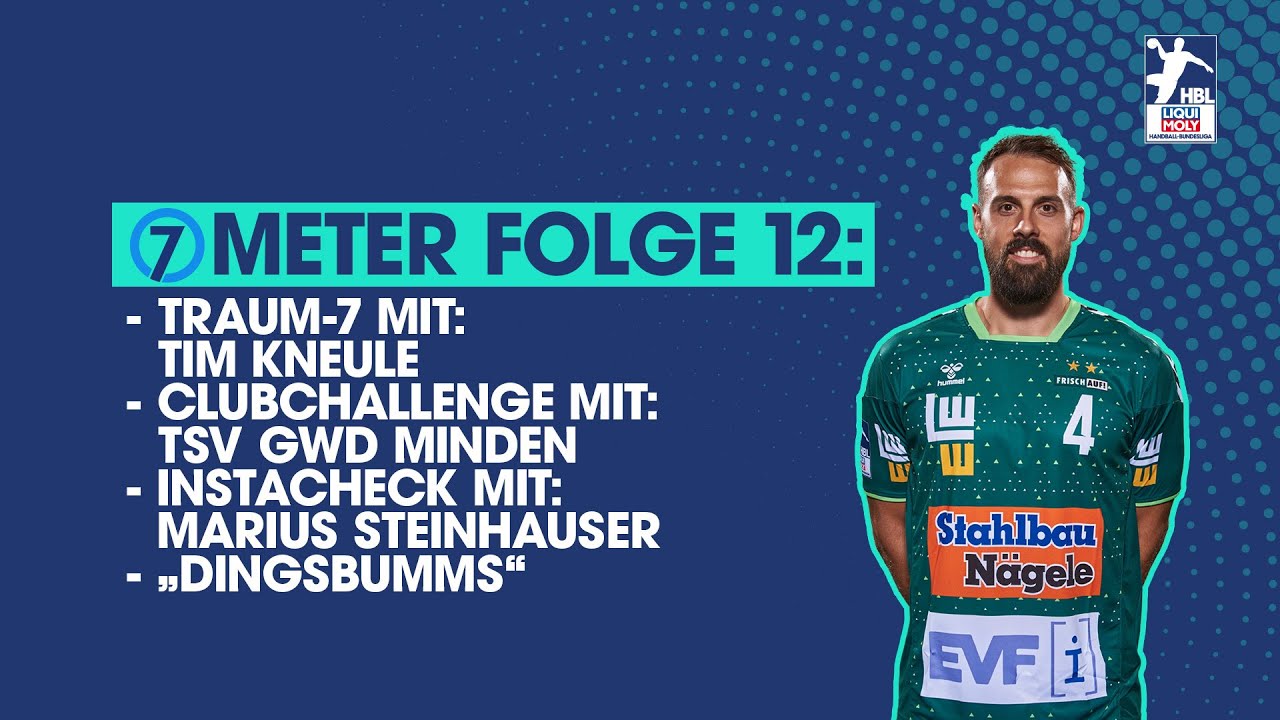 7Meter 2019/20 - Folge 12 - YouTube