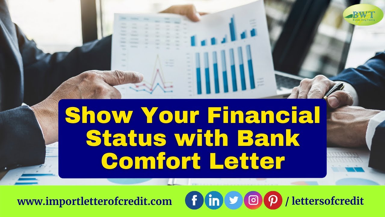 Bank Comfort Letter | BCL MT799 | SWIFT MT799 | What is Letter of ...