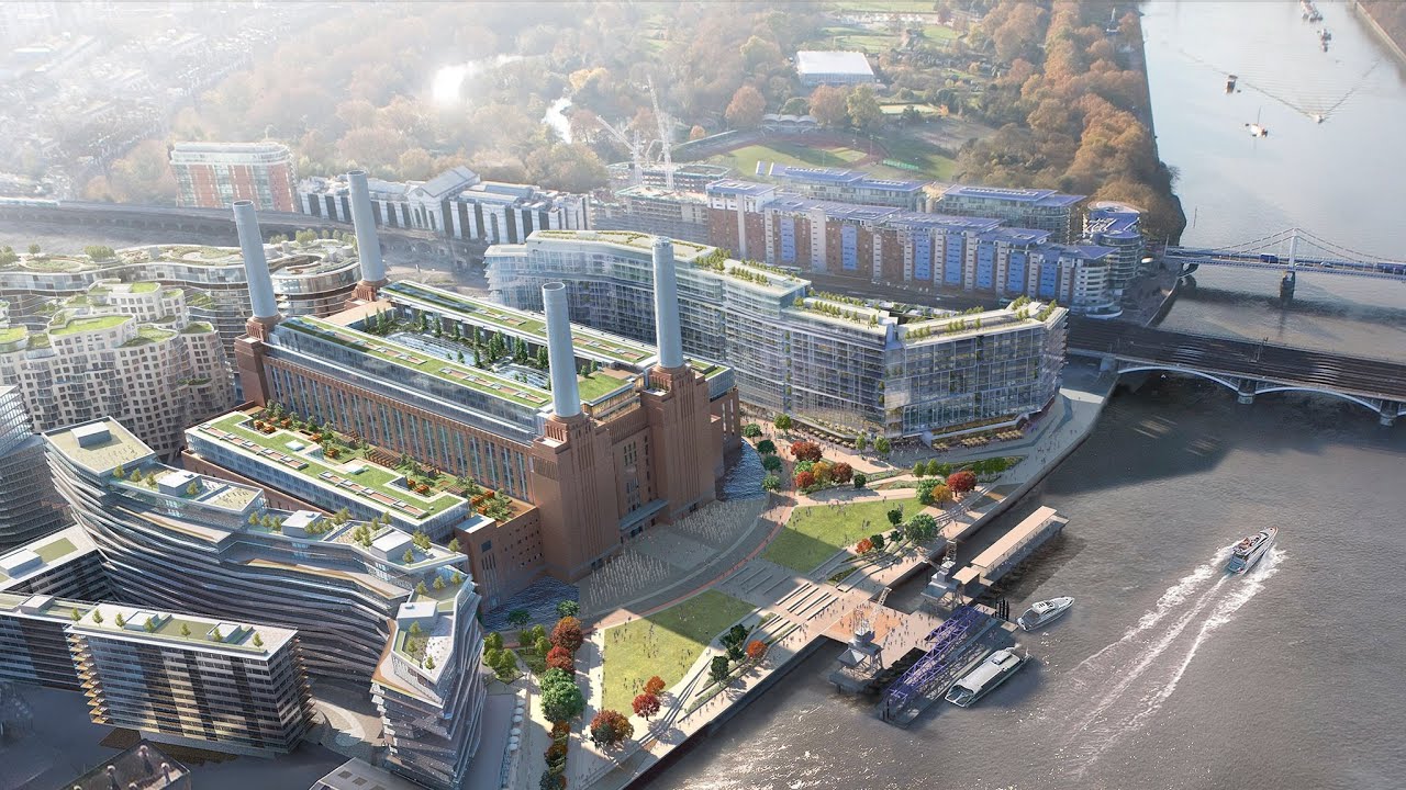 London Megaprojects | Future London - YouTube