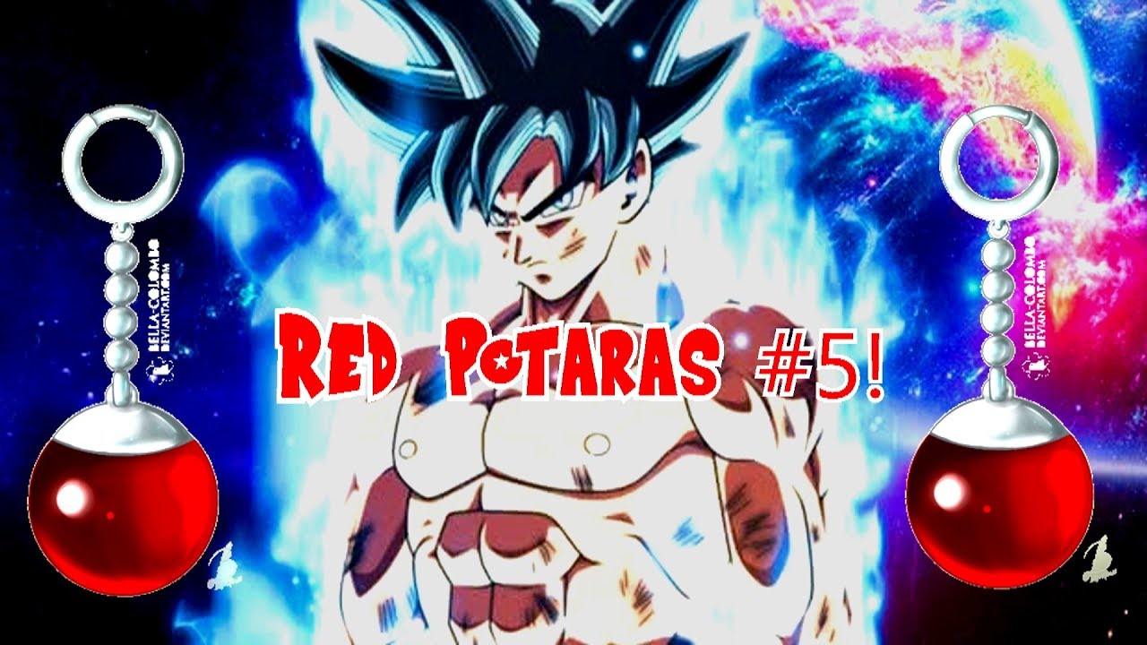 RED POTARAS PASSWORDS #5! - DBZ Budokai Tenkaichi 3 - YouTube