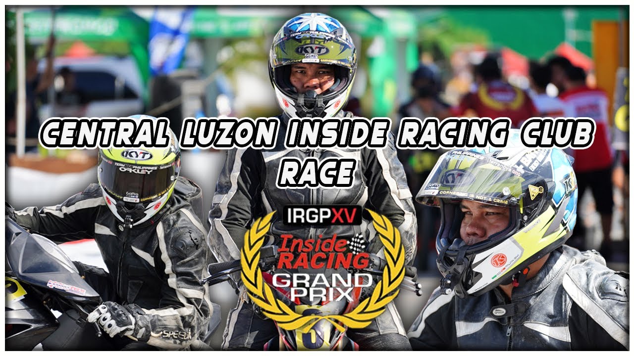THE INSIDE RACING GRAND PRIX - XV - YouTube