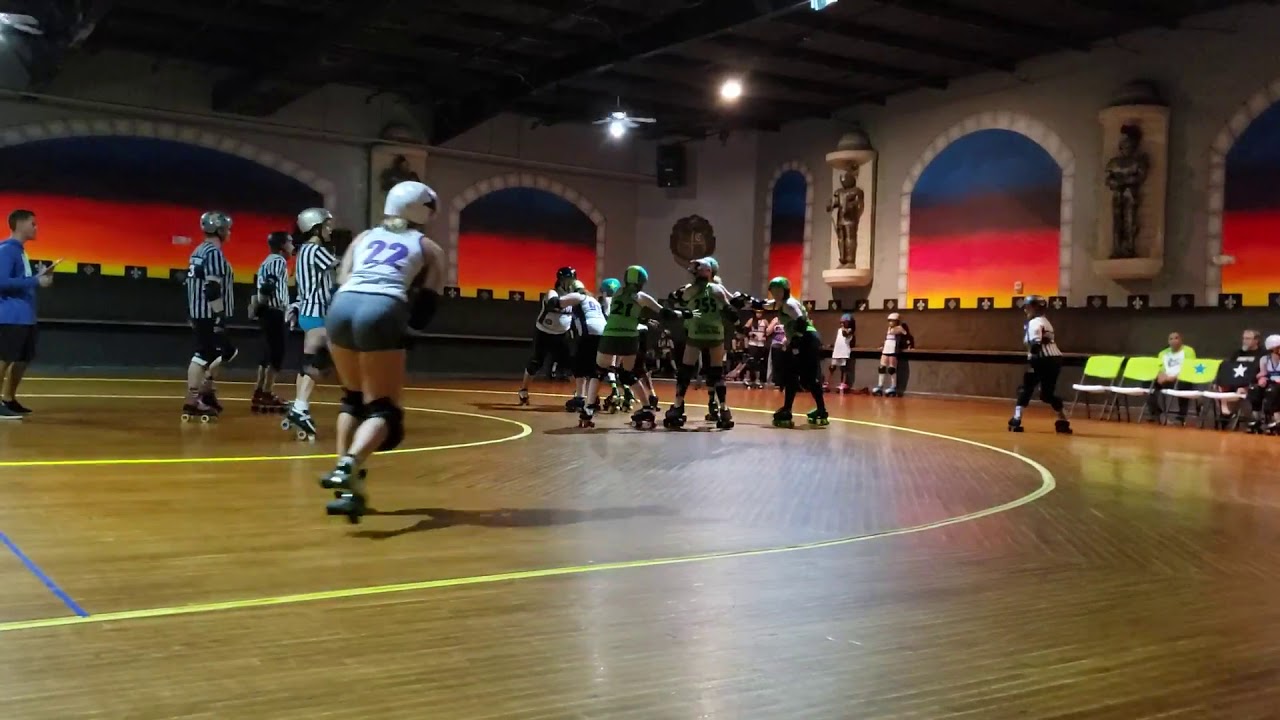 09.21.19 SJDT vs JJRD #4 - YouTube