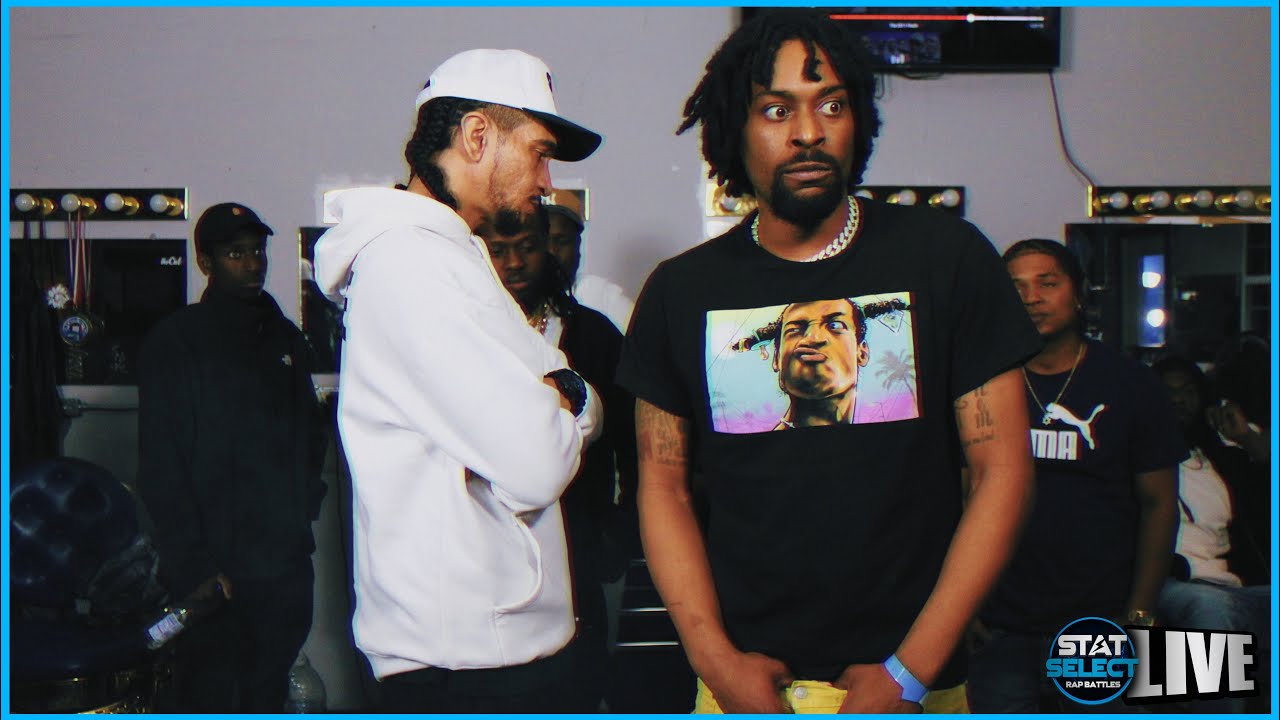 BARUCHI VS WERK TURNER | SSRB LIVE MEGACLASH - YouTube