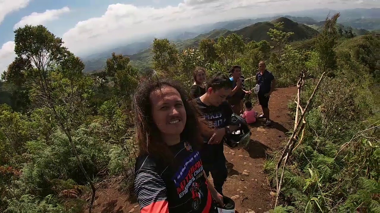 Uraya's Peak & CLiff cafe Talaingod - YouTube