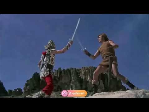 Altar'ın Oğlu Tarkan vs Kedi Adam