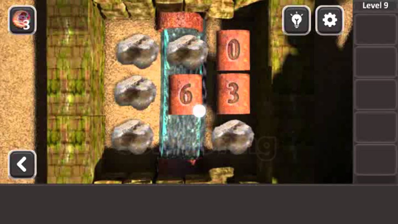 Can You Escape Island Level 9 Walkthrough - YouTube