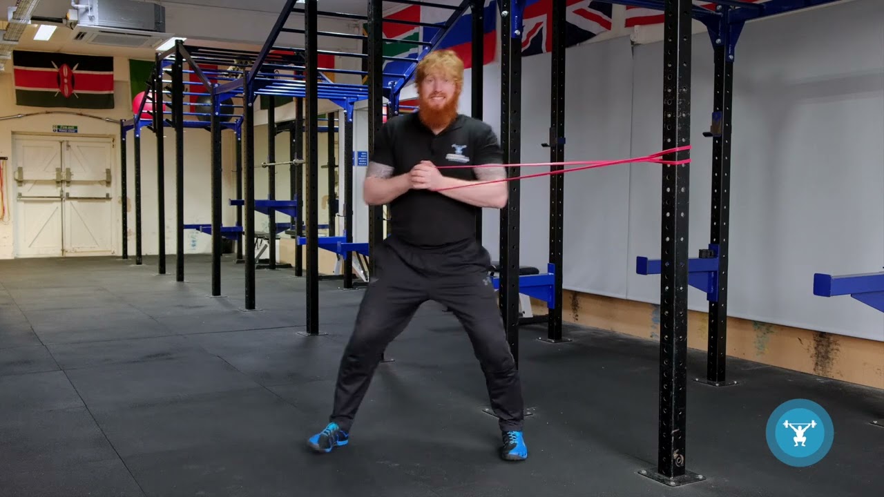 How to Perform Band Rotations - YouTube