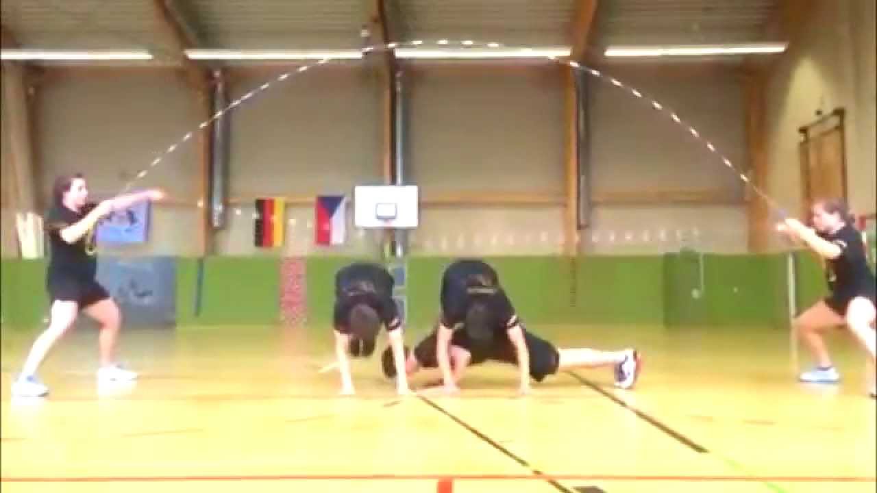 Dylan Plummer Jump Rope 2014 - YouTube