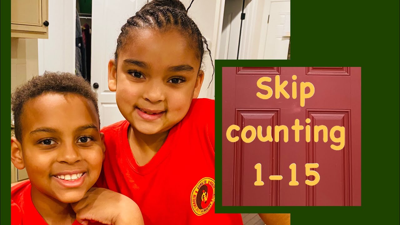 CC Cycle 3 Week 1- 11 Math . Skip Counting | Multiplication Tables 2-15 ...