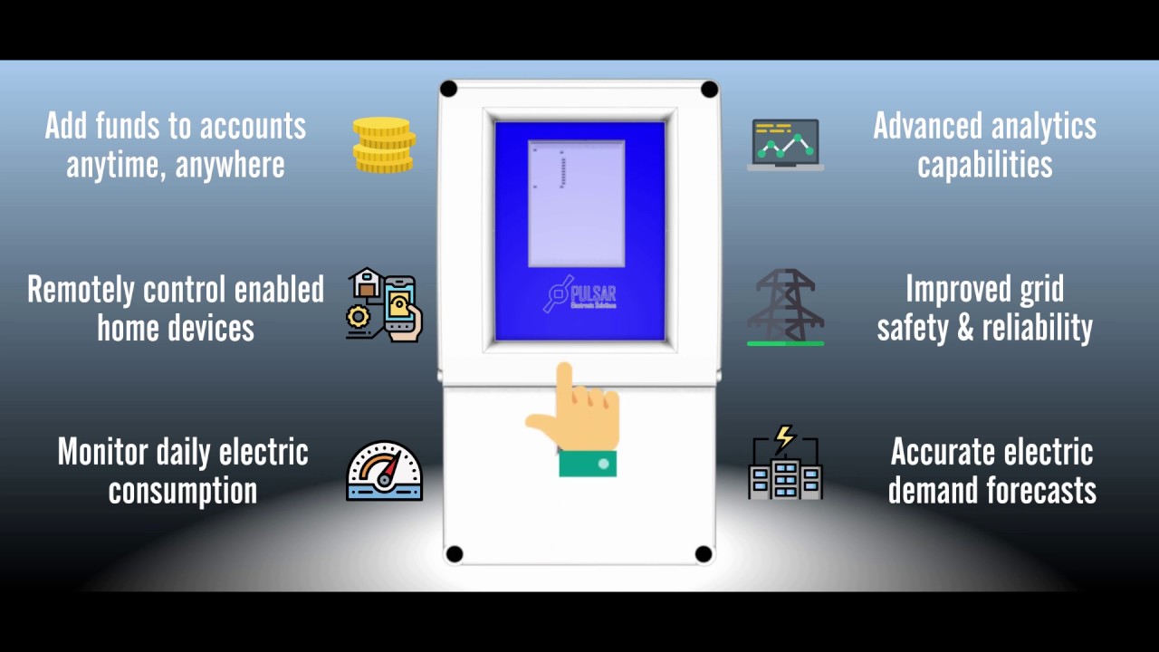 GridX Smart Metering Platform - YouTube