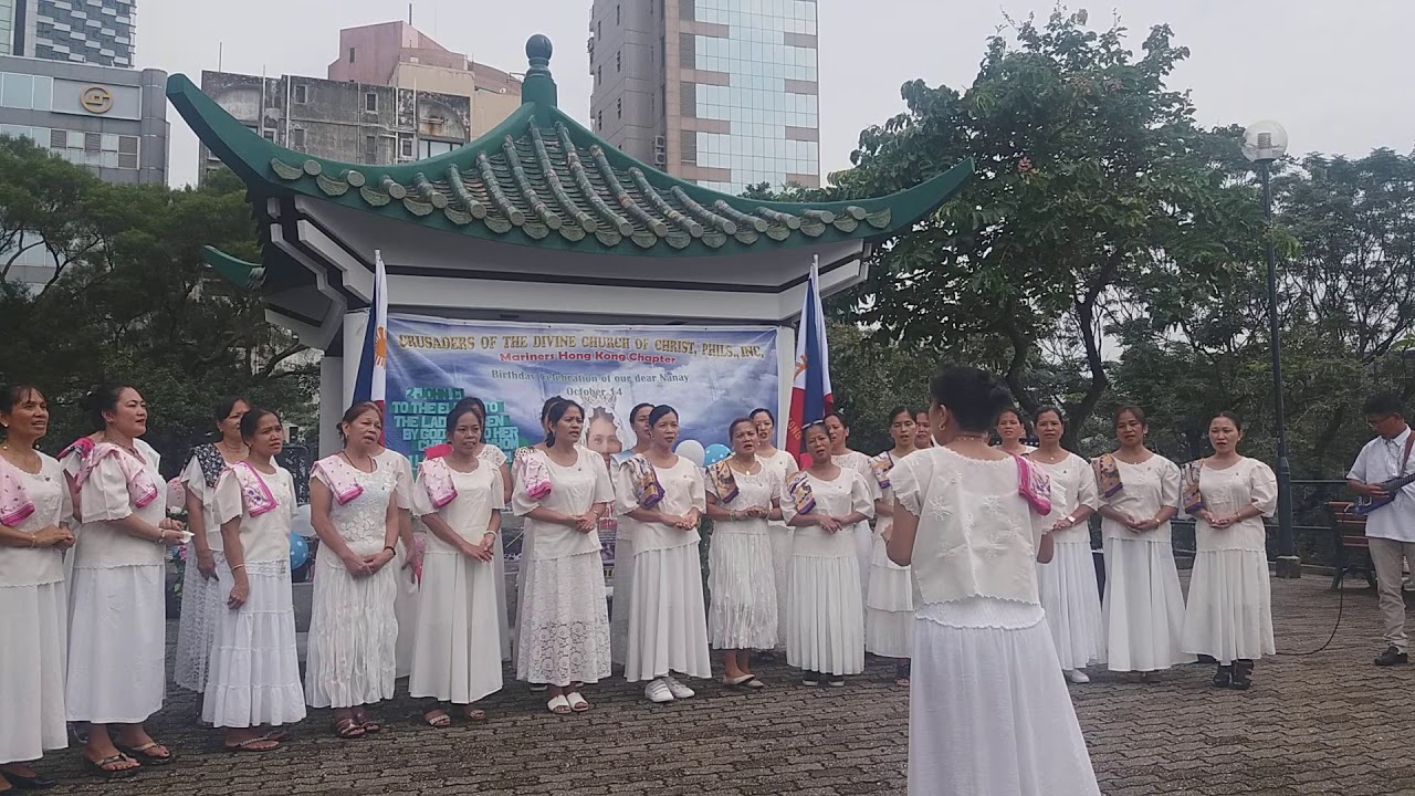 Nadungo nga INA Nuestra Sra. Cecilia V. Magliba ♡CDCCPI Mariners ...