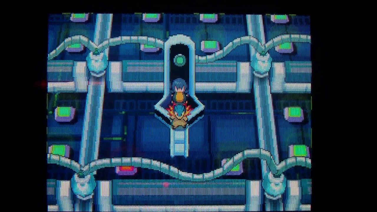 Pokemon Heart Gold and Soul Silver After Game Part 4 - Sabrina - YouTube