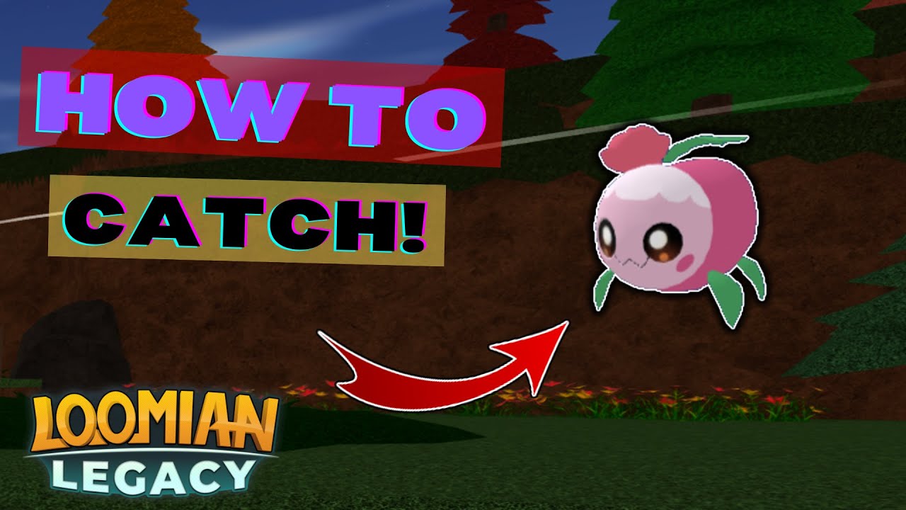 [Loomian Legacy Valentine's Day Event 2023!] HOW TO GET Valentine ...