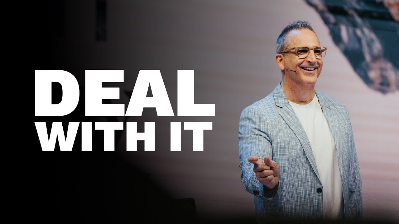 Deal With It | Pastor Michael Turner - YouTube