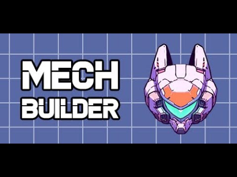 Mech Builder -Relaxing with the most satisfying clip and snapping sounds! [First look-No ...