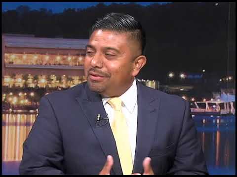 State's Attorney Candidate: Sen. Victor Ramirez Announcement - YouTube