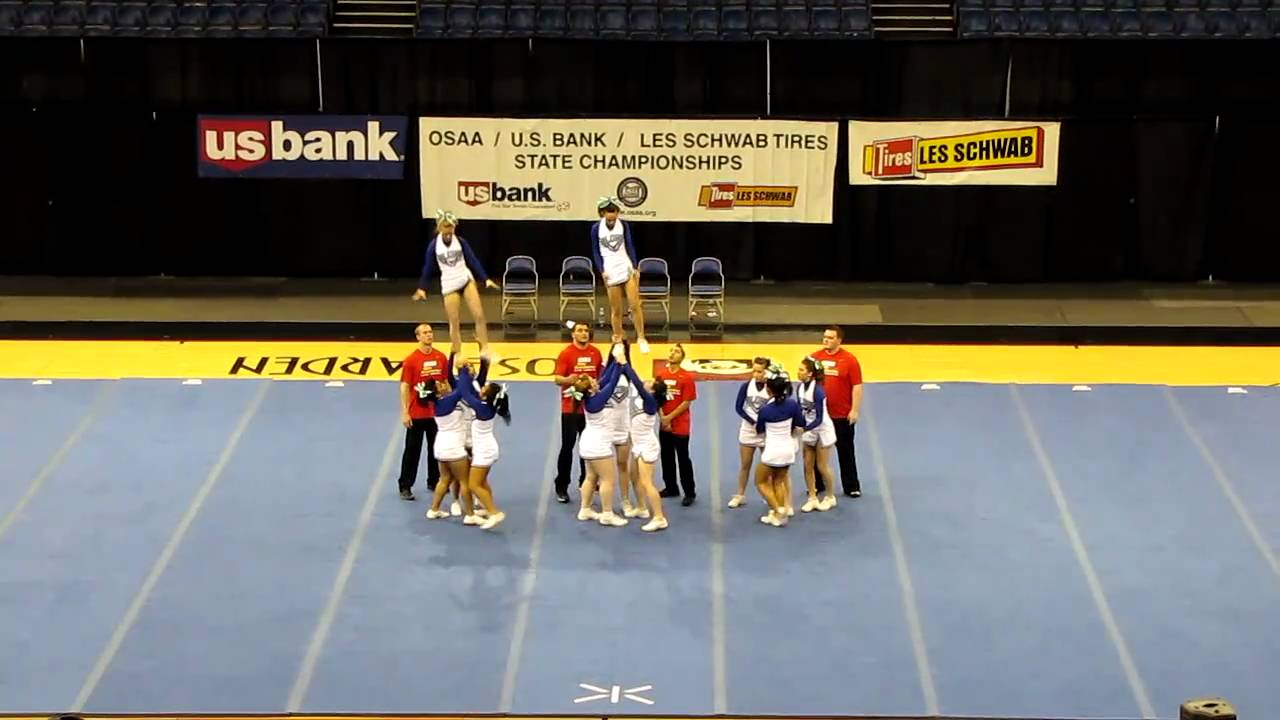 Aloha Warriors State Competition 2011 - YouTube