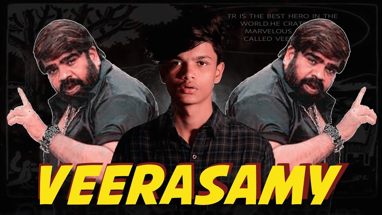 TR last movie!? Veerasamy=Simply Waste - YouTube