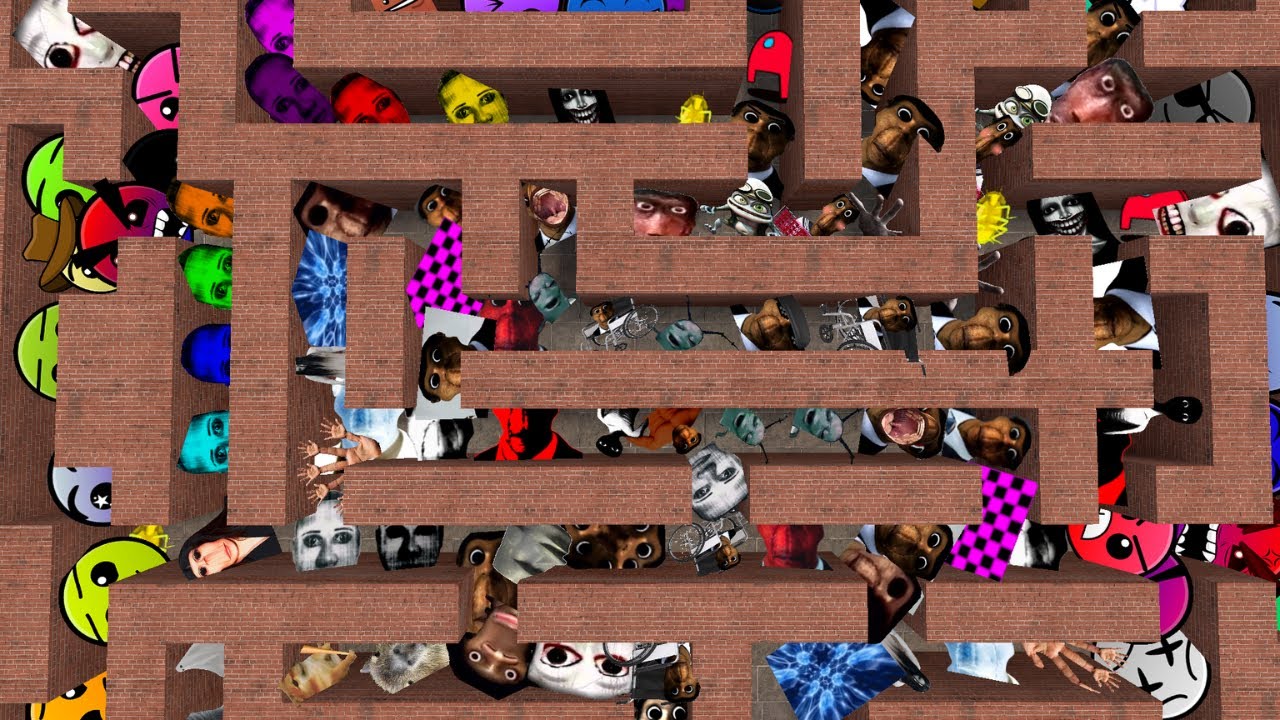 HI MY NAME IS AUUGHH ROSALIA SELENE DELGADO AND HANDS NEXTBOTS # ...