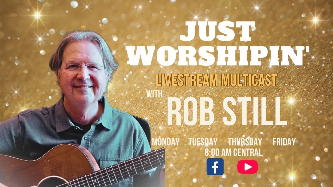 New Year's Eve Worship and Covenant Renewal Livestream with Rob Still, December 31, 2024 - YouTube