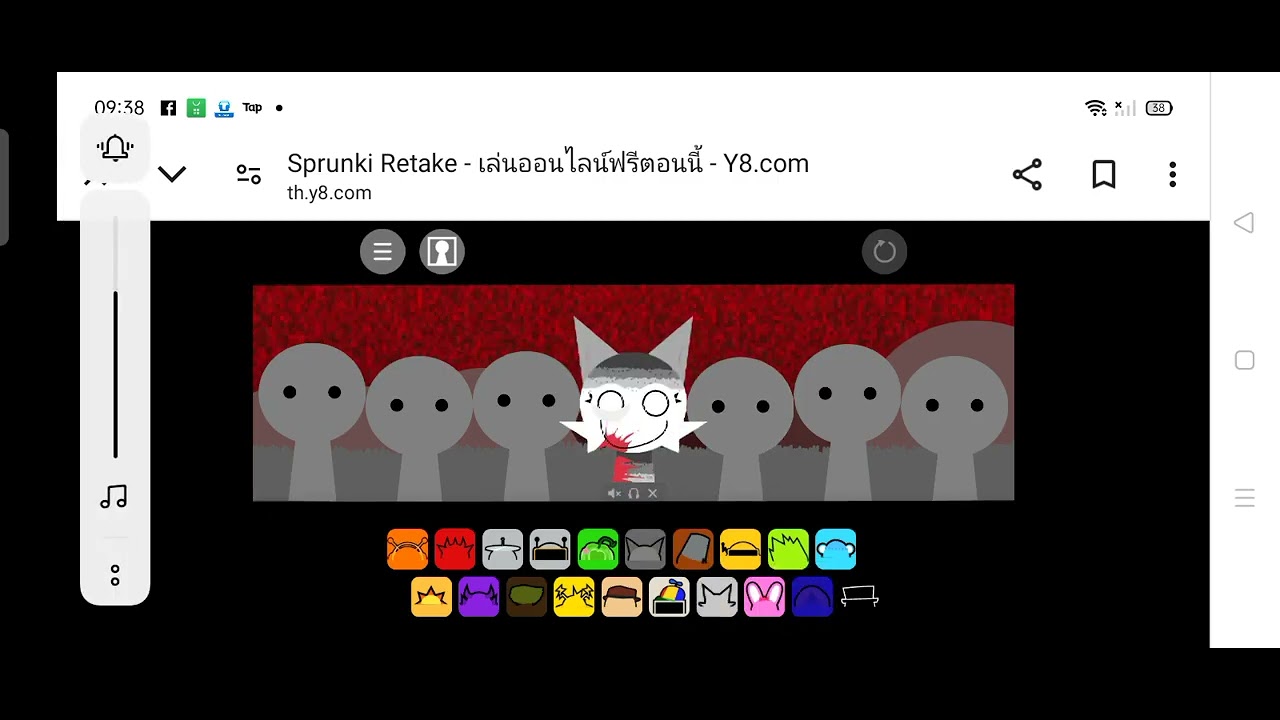 เล่น spunki Retake โหมด dark คนไม่สยองแต่เสียงสยอง55 - YouTube