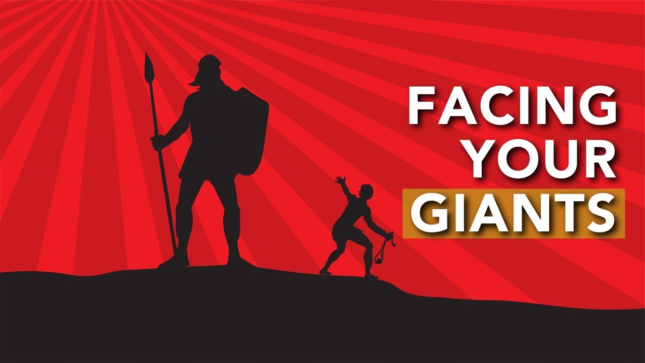David and Goliath | Overcome the Challenges in Your Life | 1 Samuel 17: ...