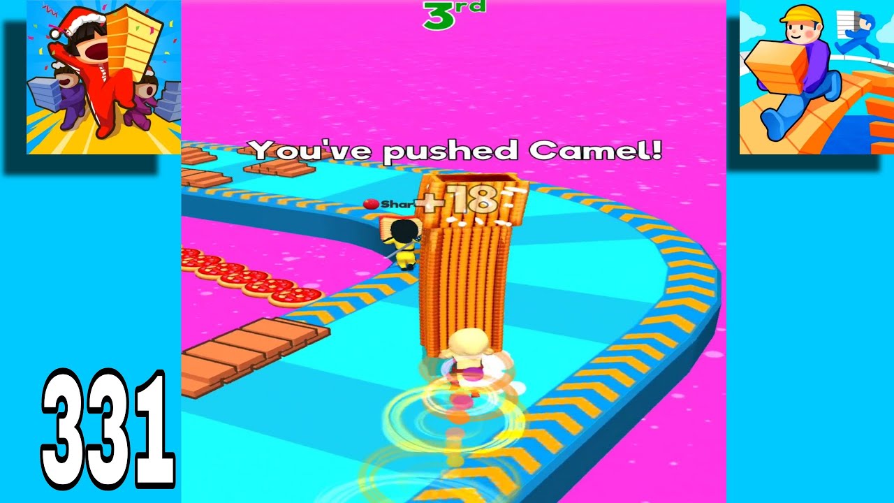 Shortcut run :All Levels Gameplay Walkthrought Android ,ios Part 331 ...