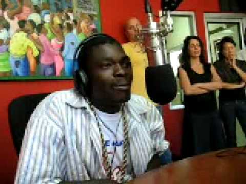 Black Alex INTERVIEW MTV Europe & Yele Haiti ZAMOR - YouTube